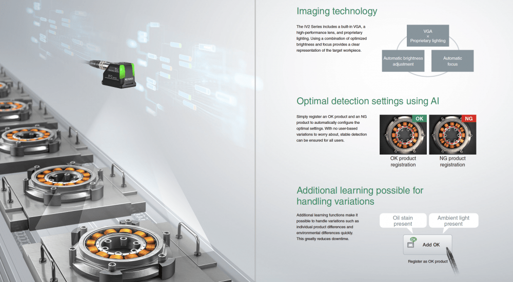AI Vision Systems - Artificial Intelligence | AUTOMATE AND CONTROL LTD