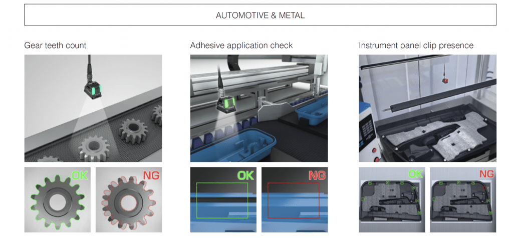 AI Vision Systems - Artificial Intelligence | AUTOMATE AND CONTROL LTD