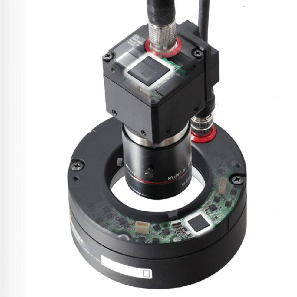 Vision Systems - Applications - AUTOMATE AND CONTROL LTD