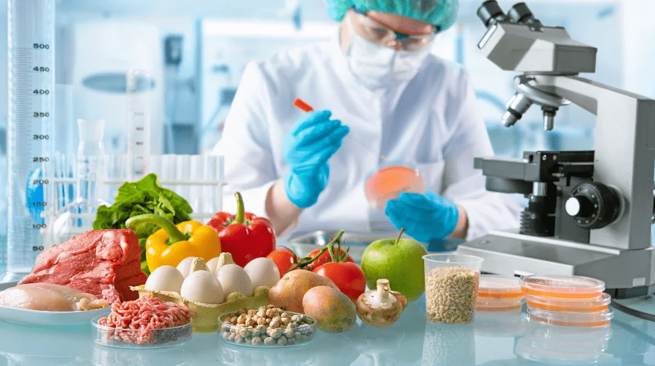 Food Fraud Detection Non Destructive Hyperspectral Chemical Analysis