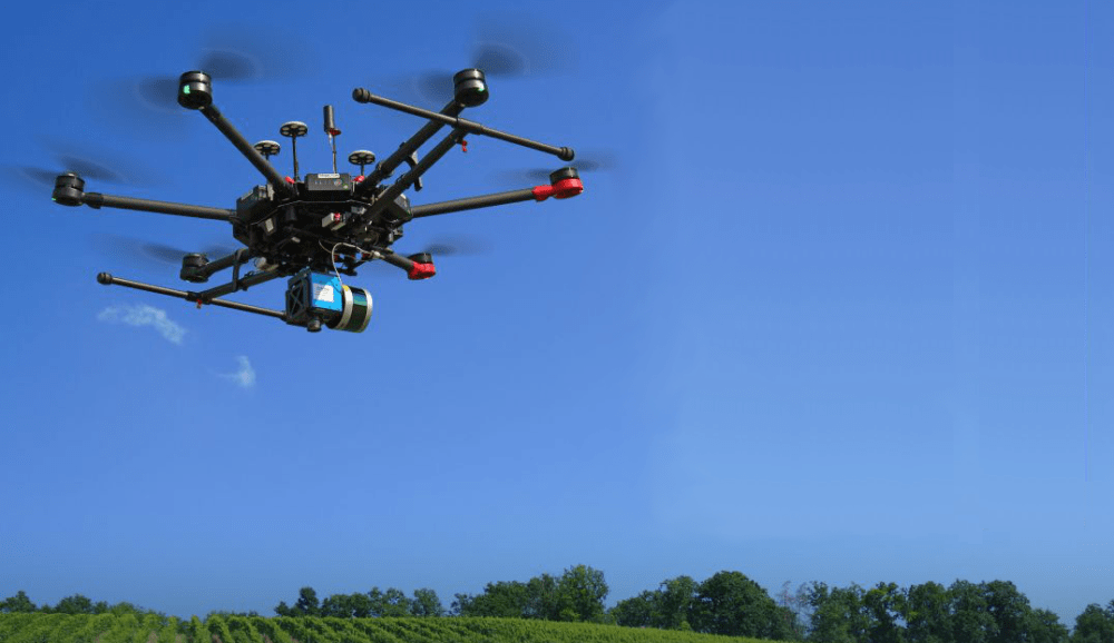 Benefits of Hyperspectral Remote Sensing for Farming V's Multispectral ...