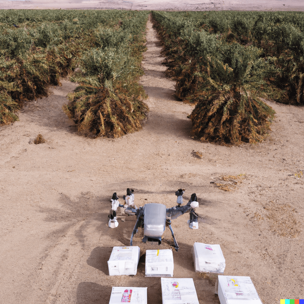 Benefits of Hyperspectral Remote Sensing for Farming V's Multispectral ...