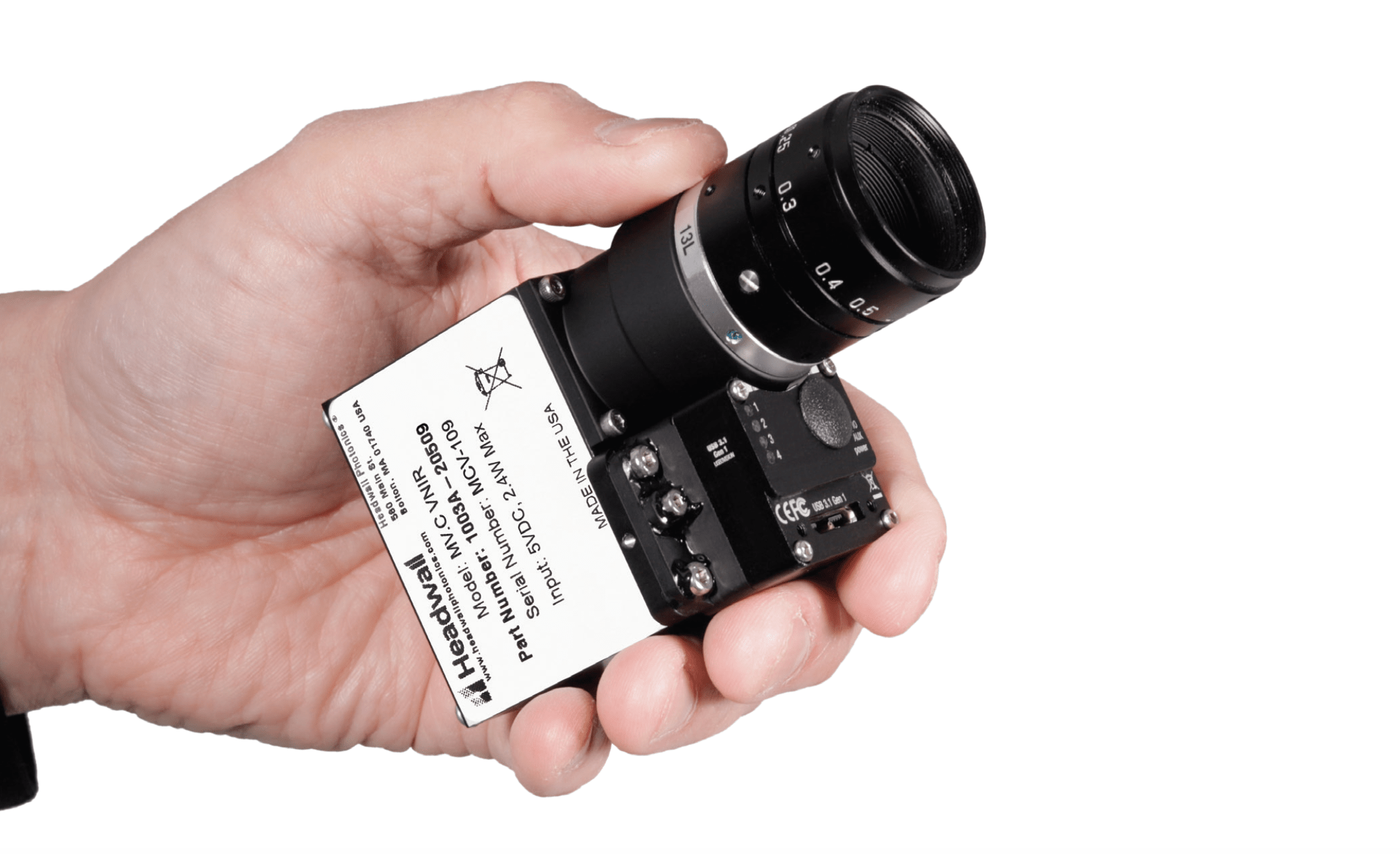 Hyperspectral Sensors & Turnkey Solutions - AUTOMATE AND CONTROL LTD