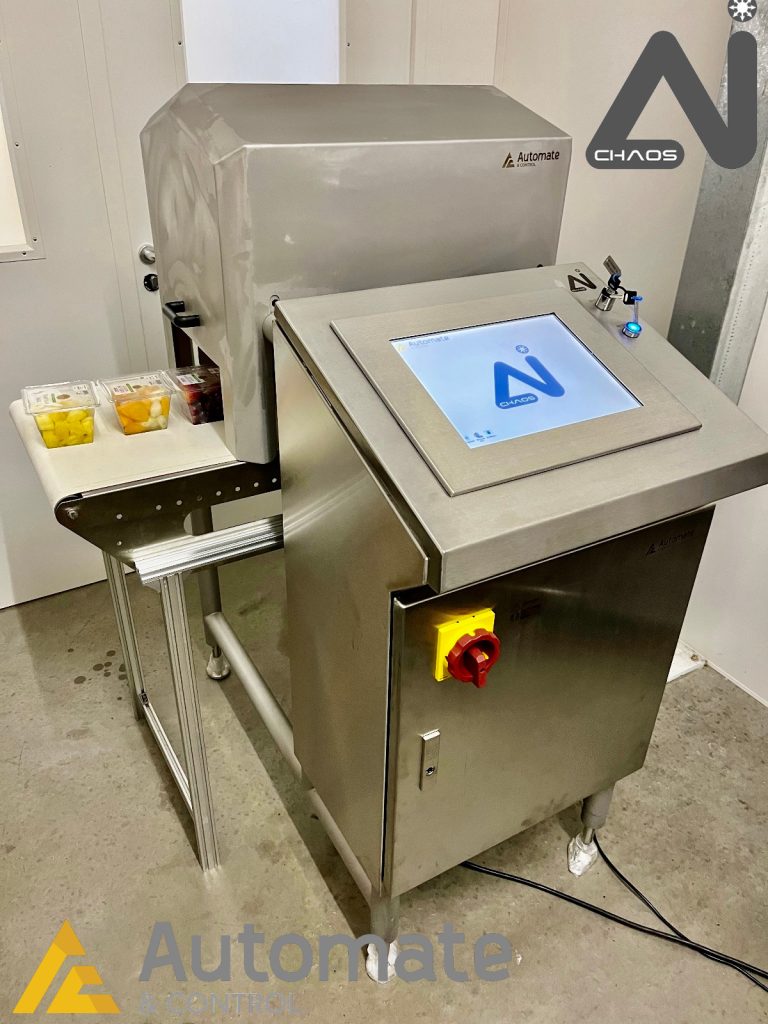 Automate and Control's AI Driven Machine Vision Systems for the Food ...